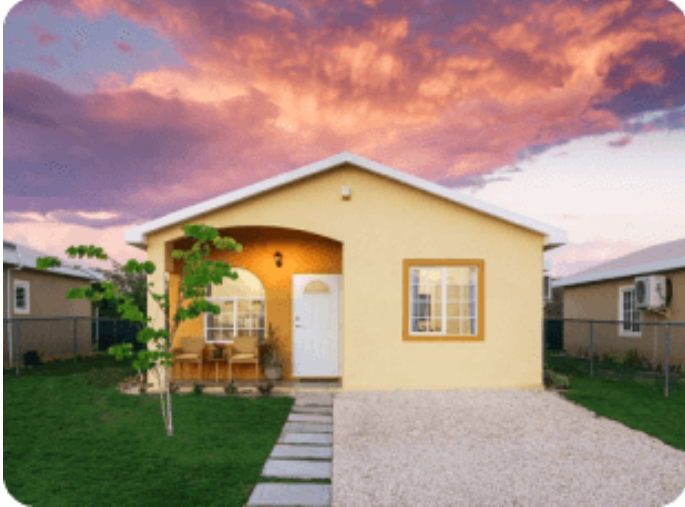 NuBld Homes - Website for new housing development